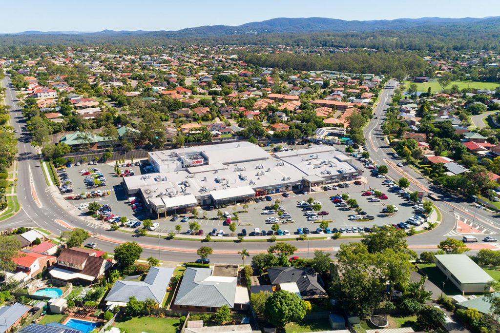 Metro Middle Park – Horizontal Investment