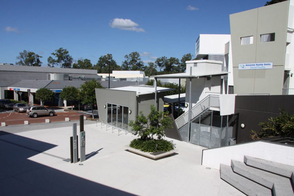 Helensvale Plaza – Horizontal Investment